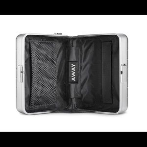 Away | Bags | Away Mini New In Box Aluminum Mini Suitcase | Poshmark